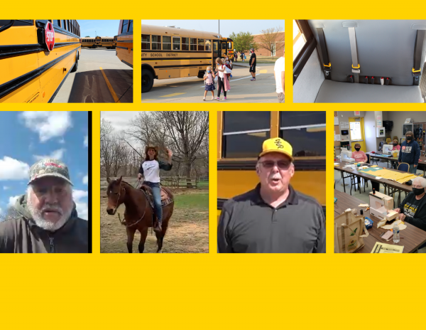 SEP Celebrates National School Bus Safety Week | Southeast Polk (SEP) CSD
