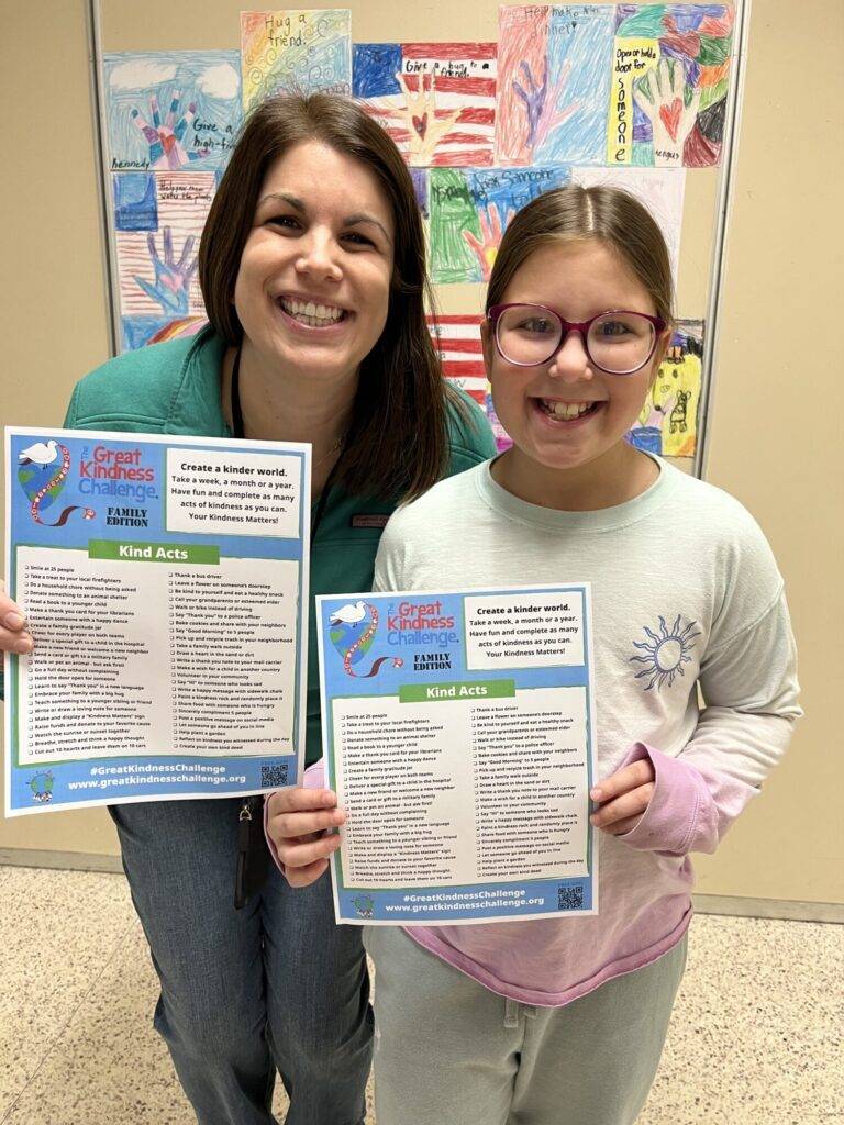 Centennial Rocks The Great Kindness Challenge | Southeast Polk (SEP) CSD