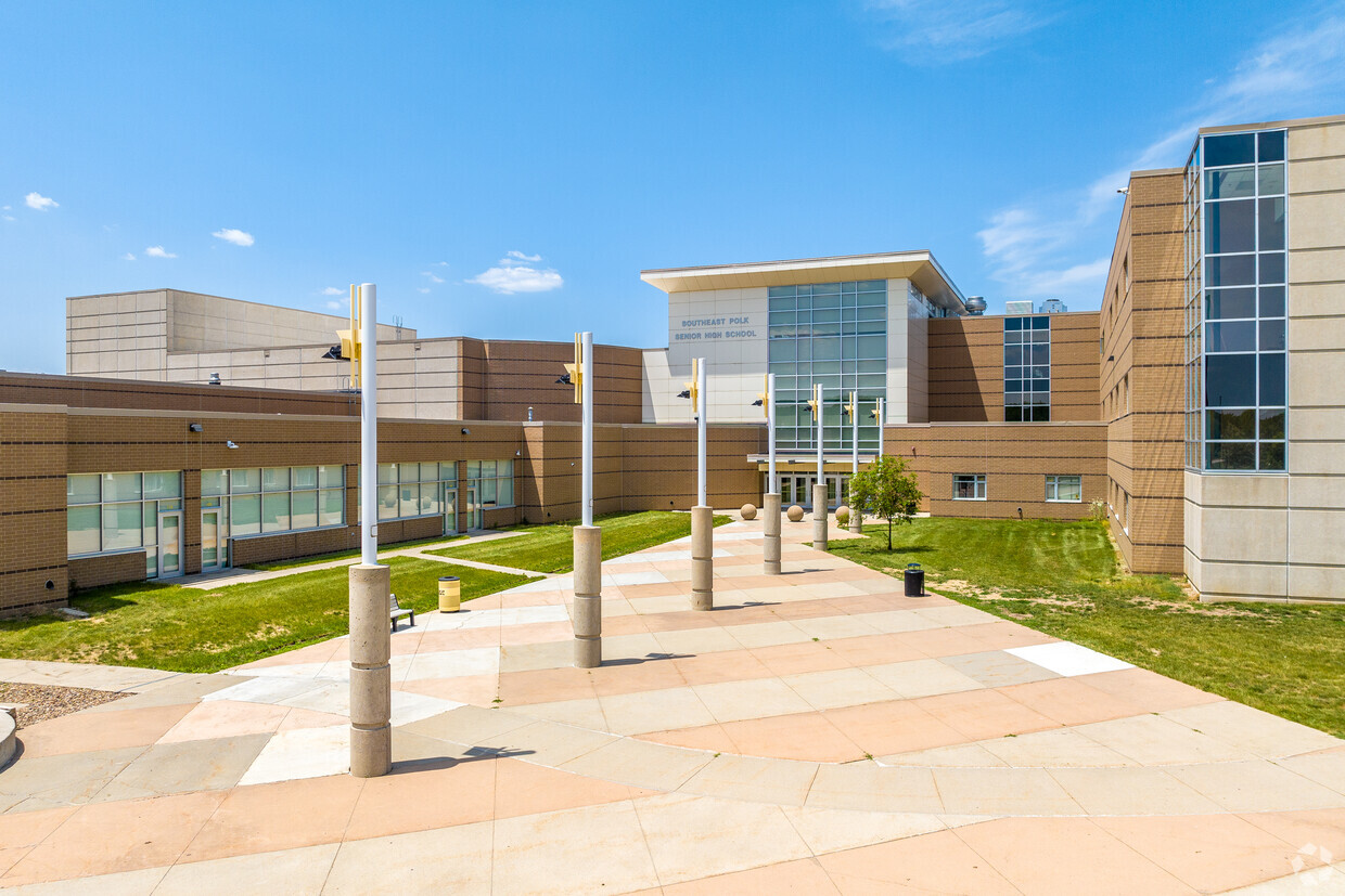 Middle School (6–7 Grade) | Southeast Polk (SEP) CSD | Iowa